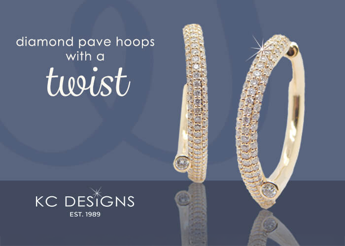 Designer Jewelry, Diamond Jewelry, Diamond Gifts - KC Designs